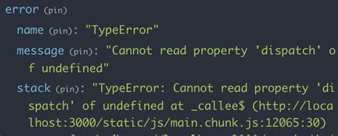 Javascript Redux Toolkit Createasyncthunk Dispatch Is Showing As Undefined Stack Overflow
