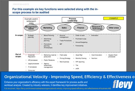 Organizational Velocity Improving Speed Efficiency Effectiveness Of Business PPT Slide Deck
