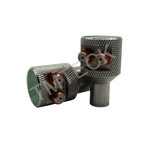 Tud Ultrasonic Probes Ndt Dual Contact Probe Good Sensitivity Near Field Resolution