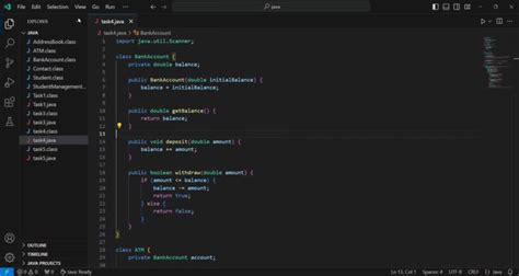 Video Completed Task 4 Of Java Programming Internship At Codsoft Antisha Patidar Posted On
