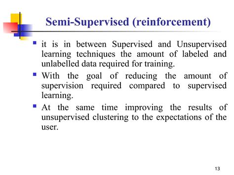 Machine Learning Introduction And Types Ppt Internet Computing