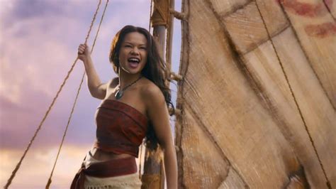 Disney Drops Moana Live Action Remake Trailer Fans Are Already Unhappy