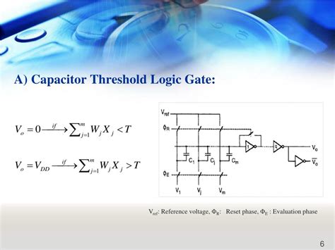Ppt Nanometer Scale Cmos Threshold Logic Gates Powerpoint Presentation Id773183