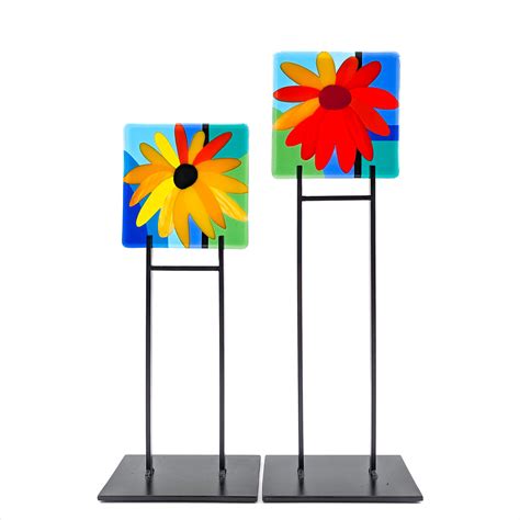 Abundance Fused Glass Art Miniatures Glass Art By Linda