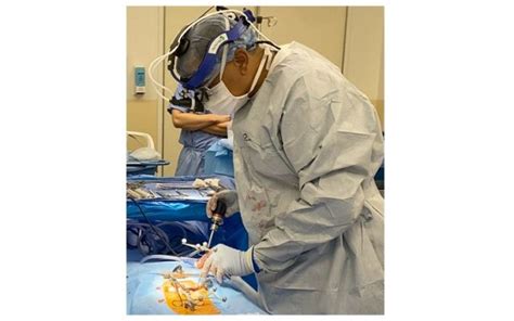 Pathkeeper Surgical Commercializes Spine Navigation System With First U S Cases Ortho Spine News
