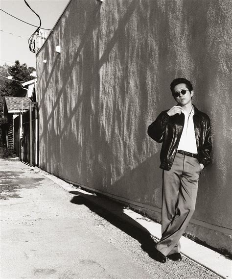 My New Plaid Pants Steven Yeun Nine Times