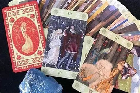 塔罗占卜你贵人什么时候会出现？塔罗占卜 好运文昌若朴堂文化