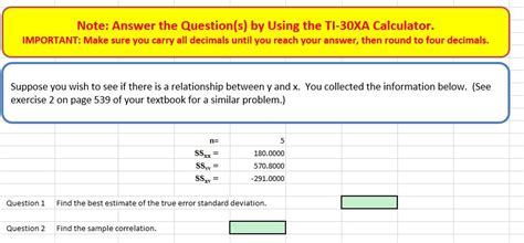 solved suppose you wish to see if there is a relationship