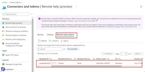 How To Configure Intune Remote Help A Step By Step Guide