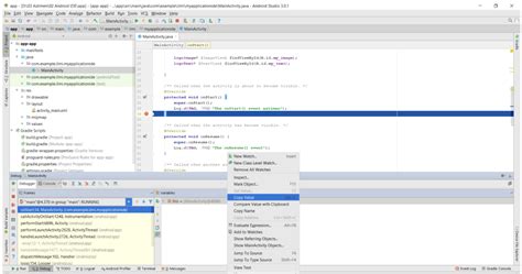 Android Studio Logcat Emulator Acabeer