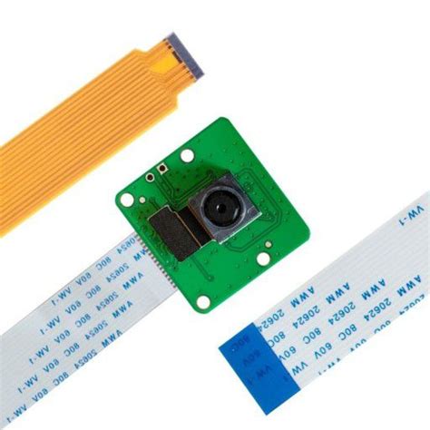 Camera Module IMX With MP For Raspberry Pi