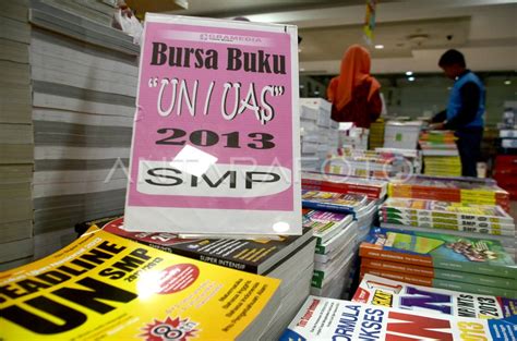 Buku Panduan Ujian Antara Foto