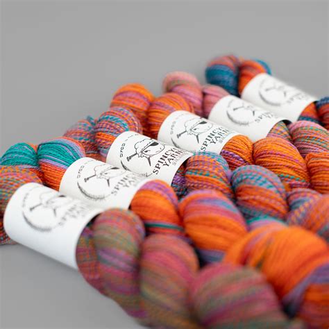 Sex On The Beach Dyed In The Wool Spincycle Yarns