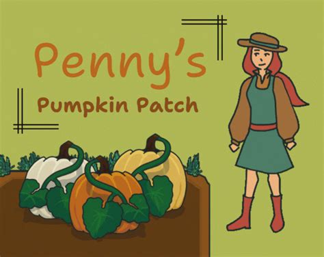 Pennys Pumpkin Patch By Sodagummy Hua Lun