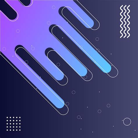 Premium Vector Colorful Background In A Light Theme