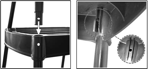 CLATRONIC BQS 3508 Barbecue Standing Grill Instruction Manual