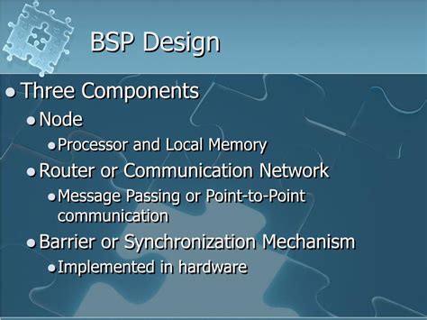 ppt bulk synchronous parallel processing model powerpoint presentation id 4677406