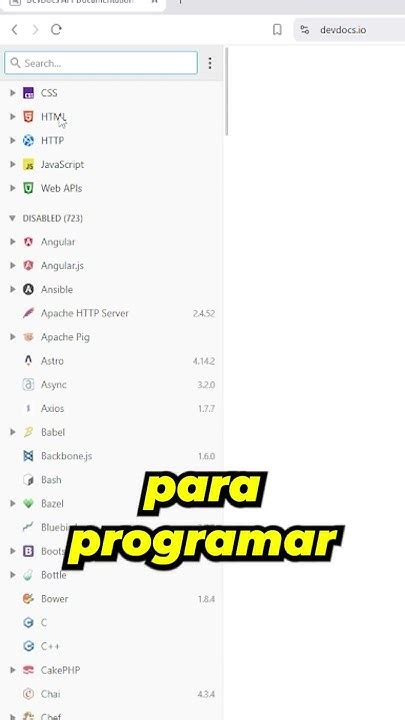 Página Para Aprender A Programar Tips Ia Curiosidades Tecnologia