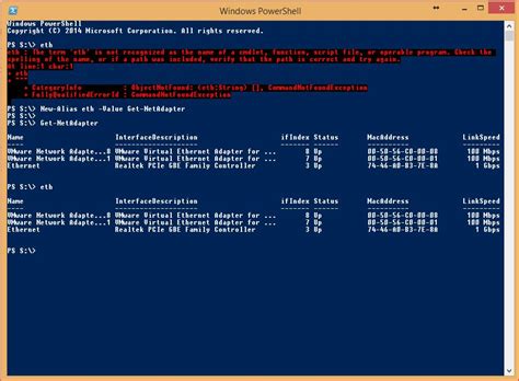 Powershell Aliases Stephanos Constantinou Blog