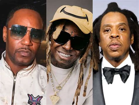 Camron Slams Jay Z For Snubbing Lil Wayne For Super Bowl