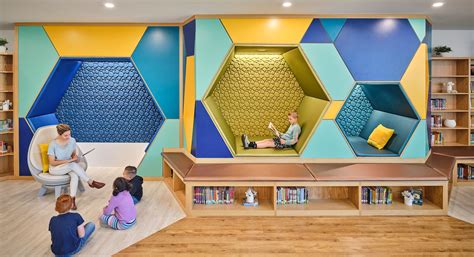 Elementary School Interior Design