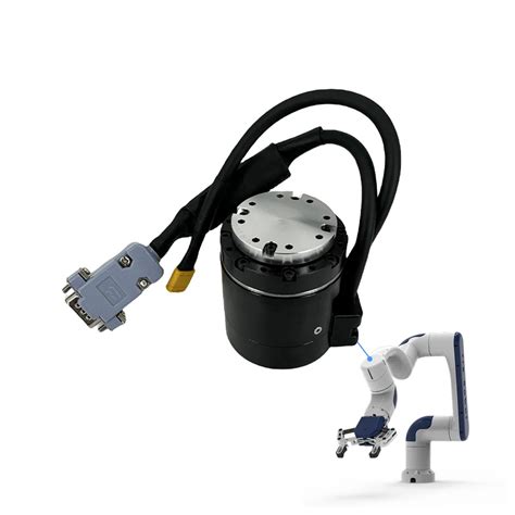 Arm Joint Actuator Robot Arm Robot Joint Reducer Harmonic Drive Motor