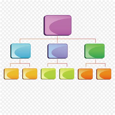 彩色商务框架分析png图片素材下载 图片编号qjedbzgb 免抠素材网