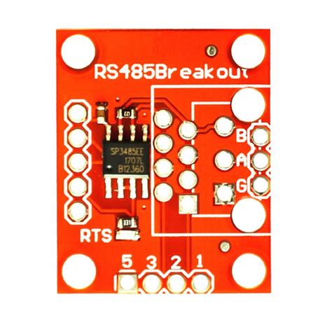 Rs485 Do Ttl Rs485 Sp3485 Moduł Rs485 3 3v 5v Dla 10649814082