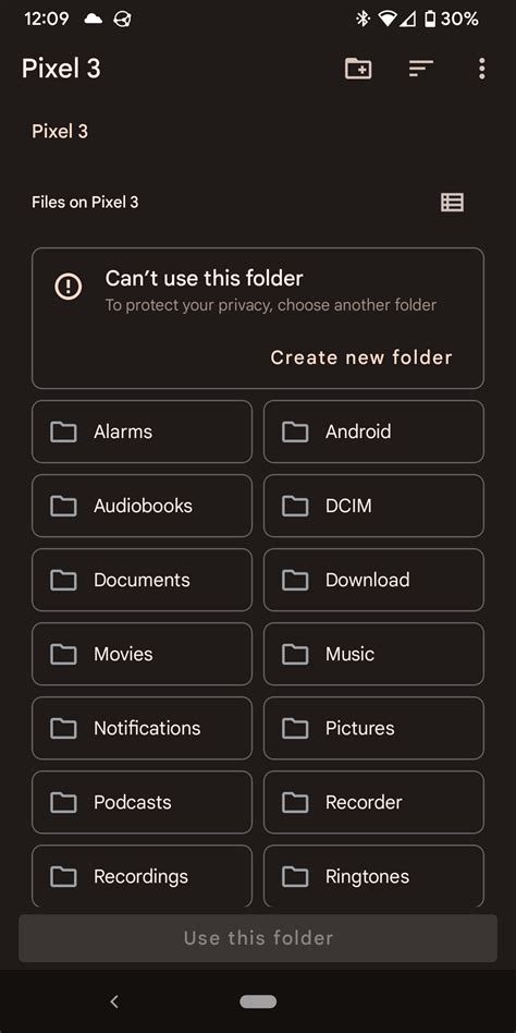 Android 12 Problem I Can Not Synch All My Files Rsyncthing