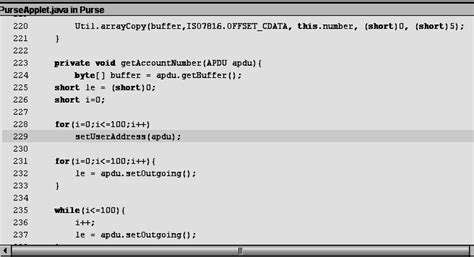 Illegal Use Of Setoutgoing Detected A In Interprocedural Analysis
