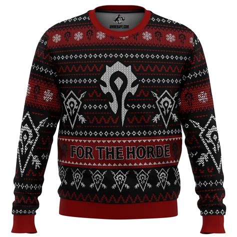 World Of Warcraft Anime Clothing And Apparel Collection Animebape