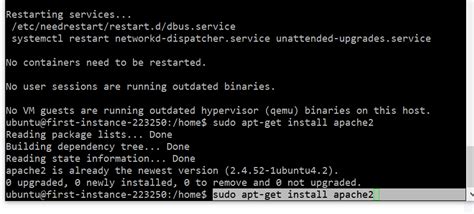 오라클클라우드에 우분투 서버를 만들어 접속하고 Apm을 설치해보자 Create A Ubuntu Server In Oracle Cloud And Connect And