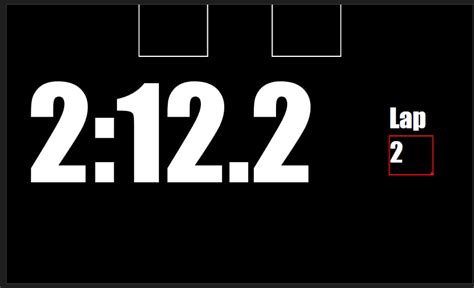 DIY Project Simracing Laptimer With Inch VoCore Screen Simracing PC