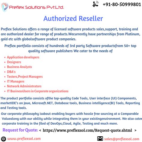 Peflex Soluions Proflex Solutions Offers A Range Of Licensed Software Products Sales Support