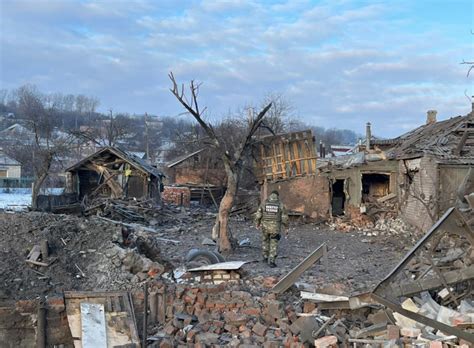 Россияне нанесли удар по Харьковщине есть жертва — УНИАН