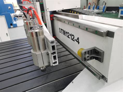 เครื่องกัดไม้ Cnc หลายแกนพร้อมหัว 4 หัว Stylecnc