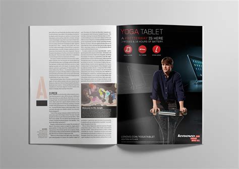 The Book Of Nate Ripp Lenovo Yoga Tablet