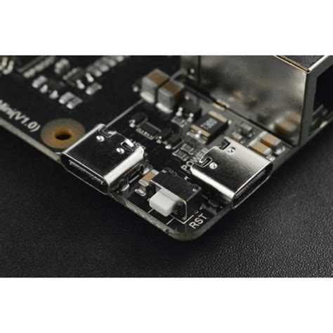 Raspberry Pi Compute Module 4 Iot Router Carrier Board Mini Robotshop