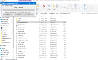 Unity Assets Bundle Extractor Tutorial Adventureshor