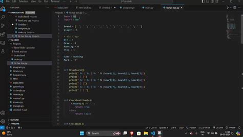 Mohamed Aamer M A On Linkedin Task Pythonprogramming