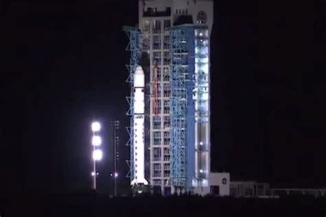 Liaisons Chiffrées La Chine Lance Un Satellite Quantique Le Monde