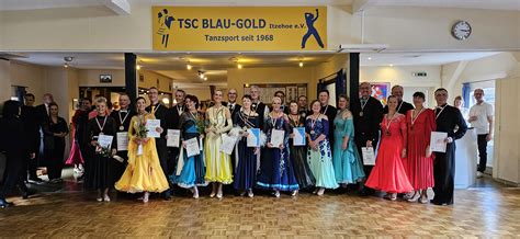 Turnierergebnisse Karsten Wehde And Astrid Wehde Landesmeister In Der Masters Iii C Standard