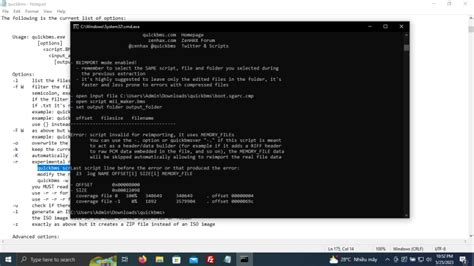 Why Are Sgarc Cmp Files Found In Mii Maker To This Day Unable To Be Recompiled GBAtemp