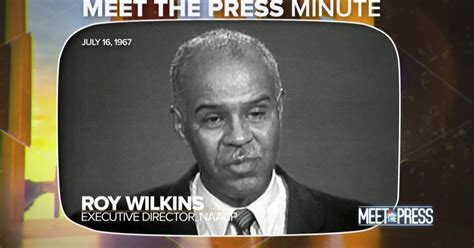 Meet The Press Minute Naacp Leader Calls For Police Reform In 1967