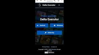 Delta Key How To Get Delta Executor Key Latest 2024 Roblox Executor Delta Fmilly Mp3 Mp4