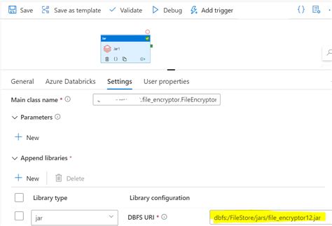 Java Jar Activity Is Not Working As Expected In Azure Data Factory