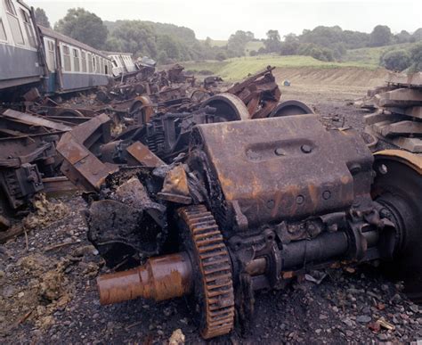 Crash Test Old Dalby