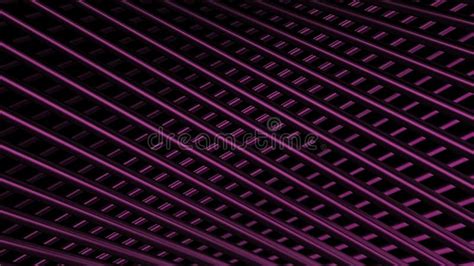 Violet Bright Patternsmotion A Black Background On Which In 3d Format