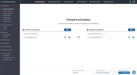 How To Create And Deploy A Salesforce Autolaunched Flow Gearset
