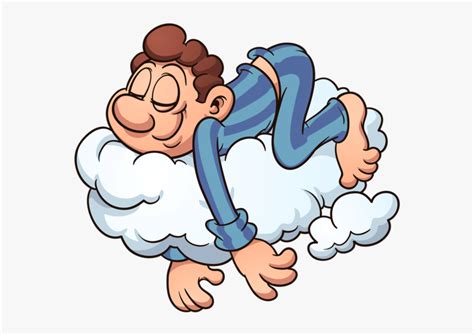 Sleepy Cartoon Characters